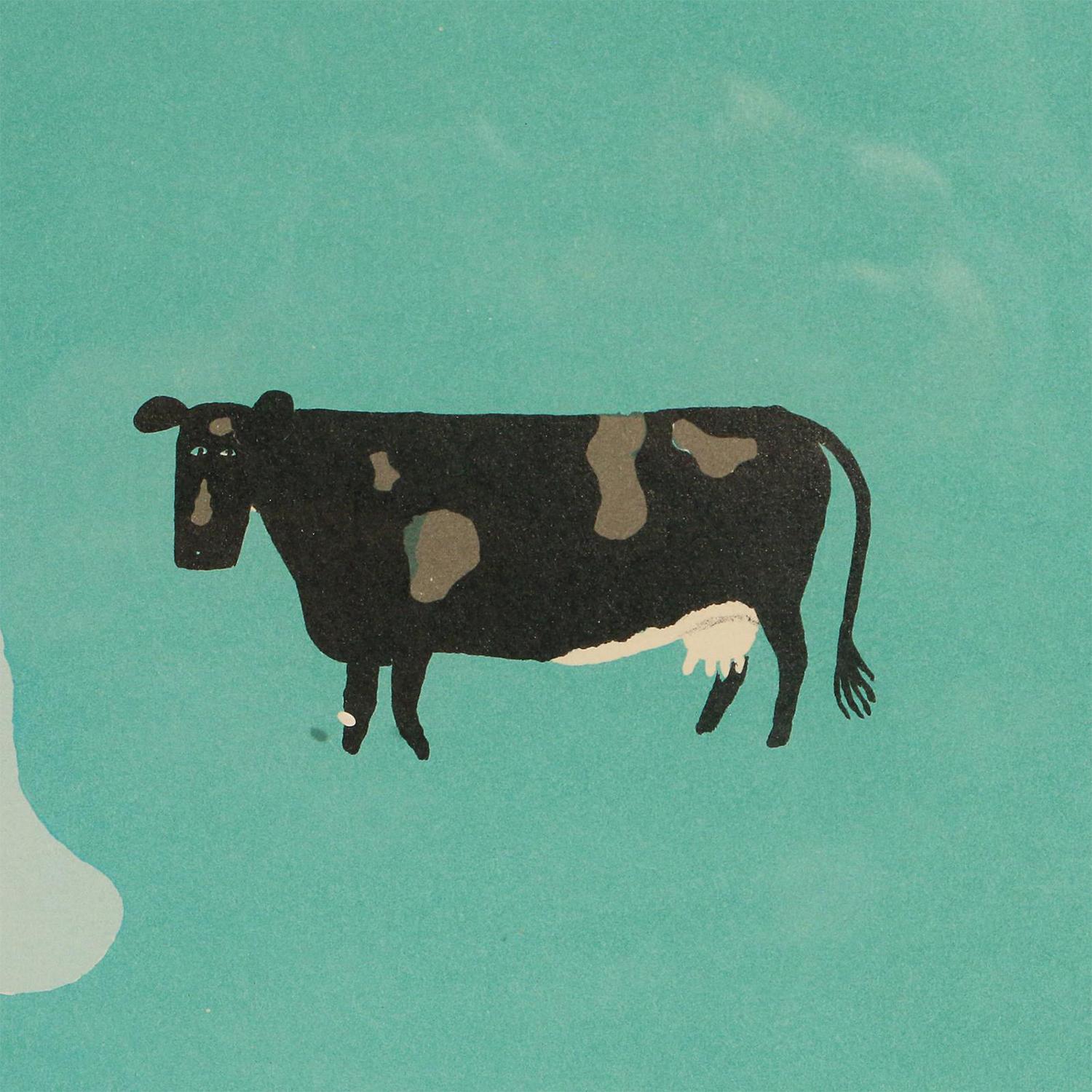 20th Century American Landscape Color Lithography, Blossom Time by ...