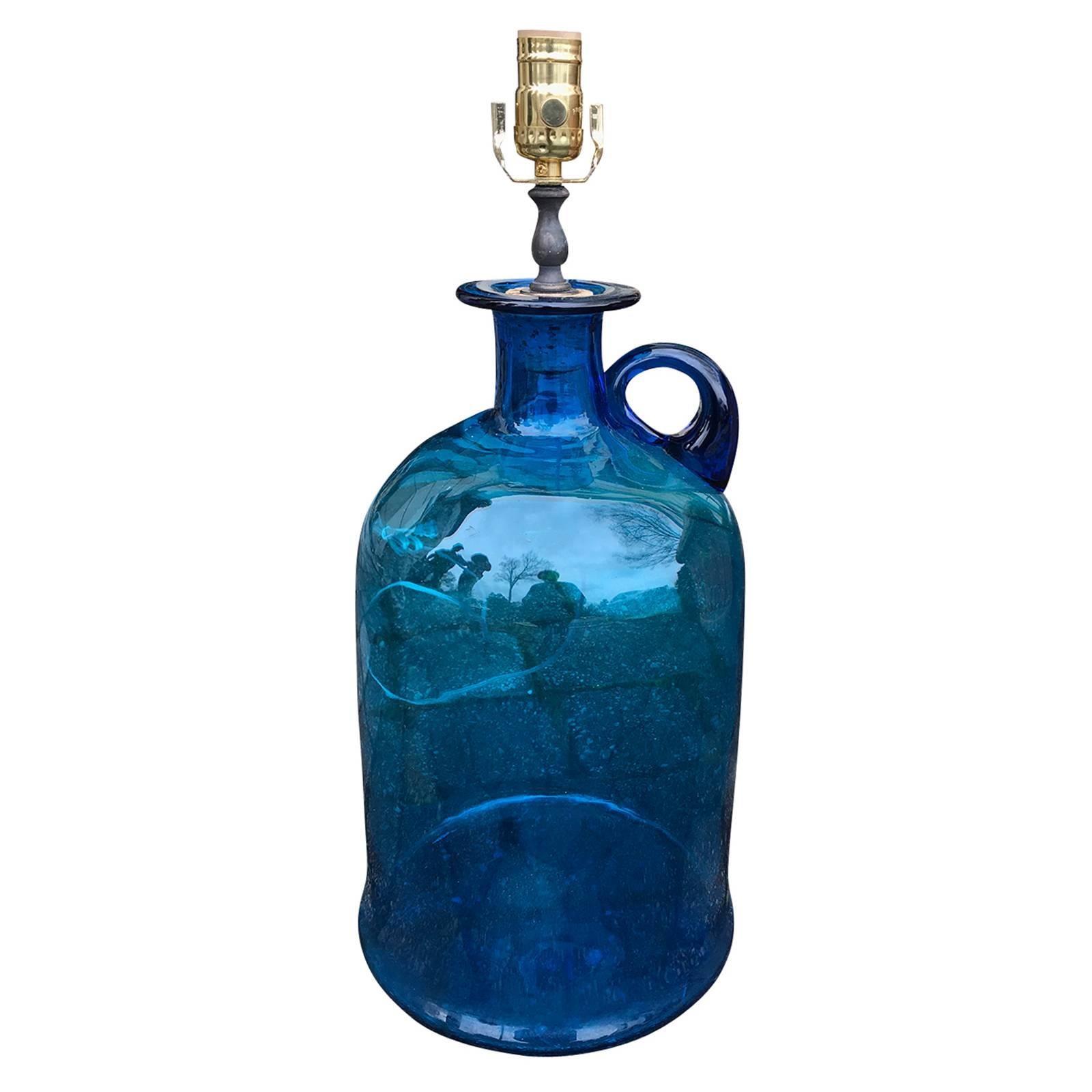 Jug Lamps - 36 For Sale on 1stdibs