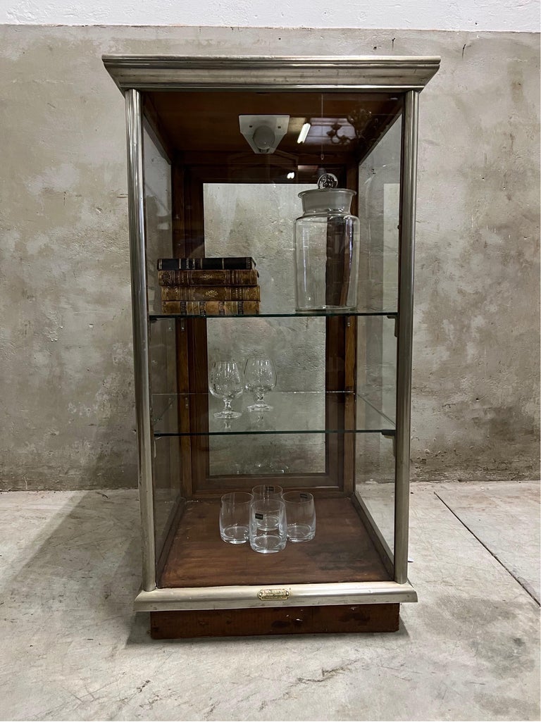 20th Century Antique Counter Display Case, by A Vorndran from Frankfurt ...