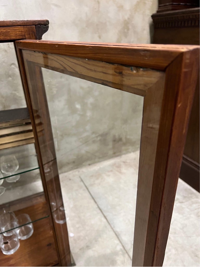 20th Century Antique Counter Display Case, by A Vorndran from Frankfurt ...