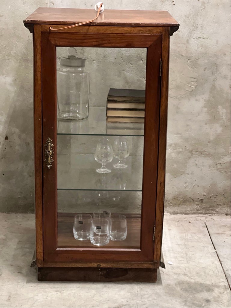 20th Century Antique Counter Display Case, by A Vorndran from Frankfurt ...