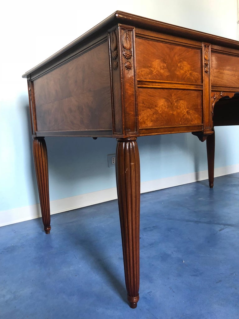20th Century Art Nouveau Liberty Desk at 1stDibs