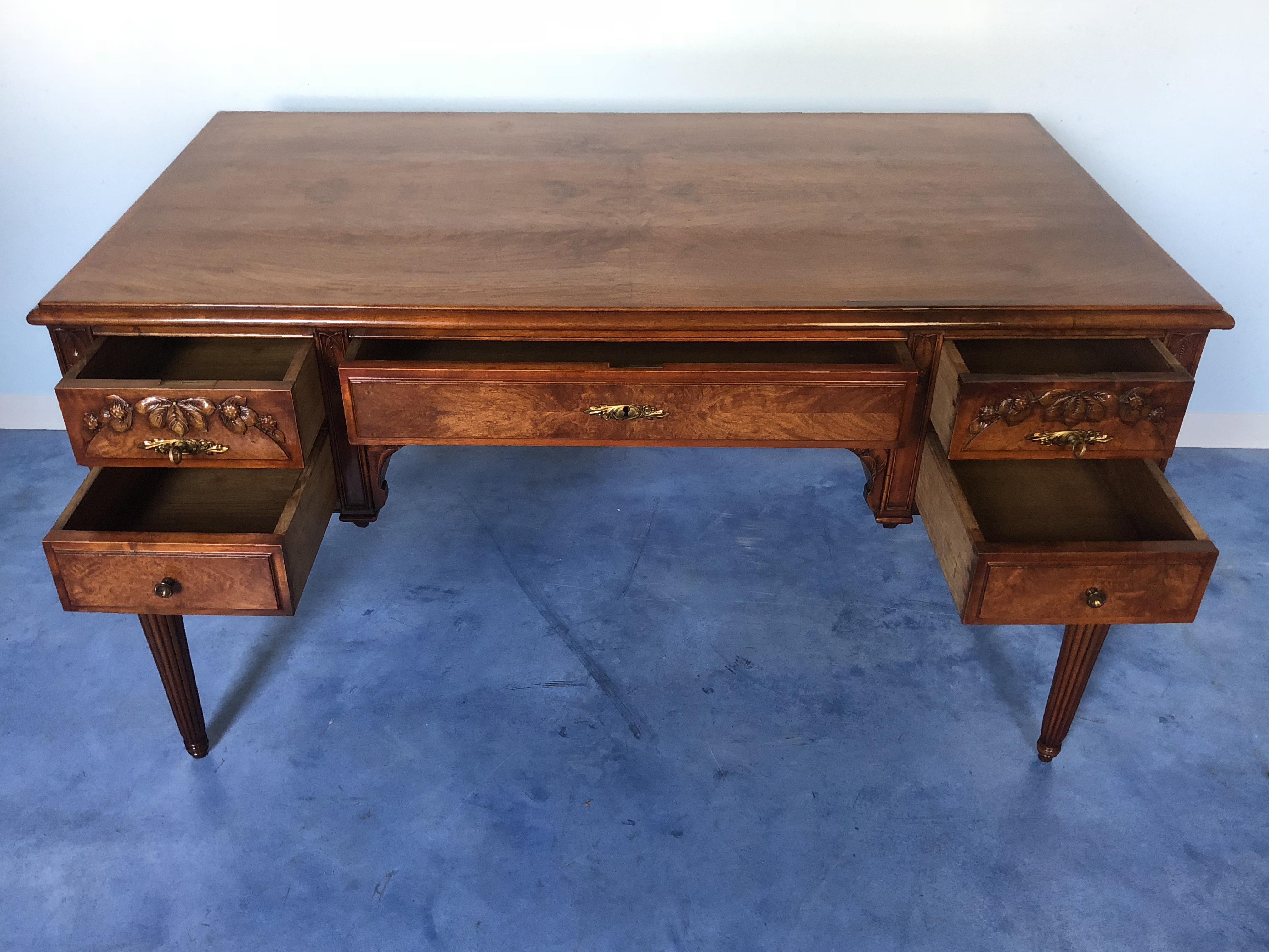 20th Century Art Nouveau Liberty Desk at 1stDibs