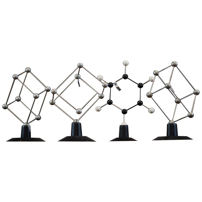 20th Century Atom Models at 1stDibs