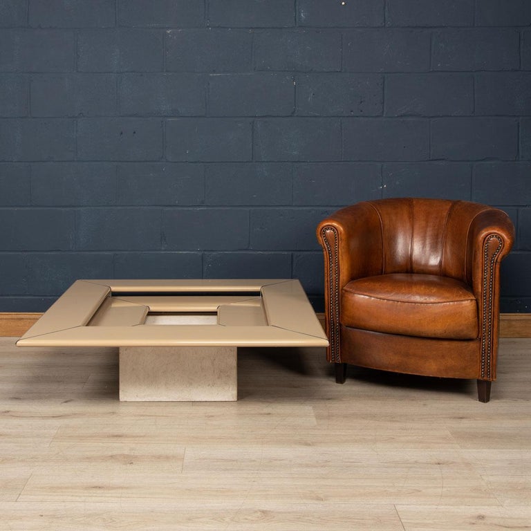 20th Century B&B Italia Coffee Table By Paolo Piva, c.1980 For Sale at ...