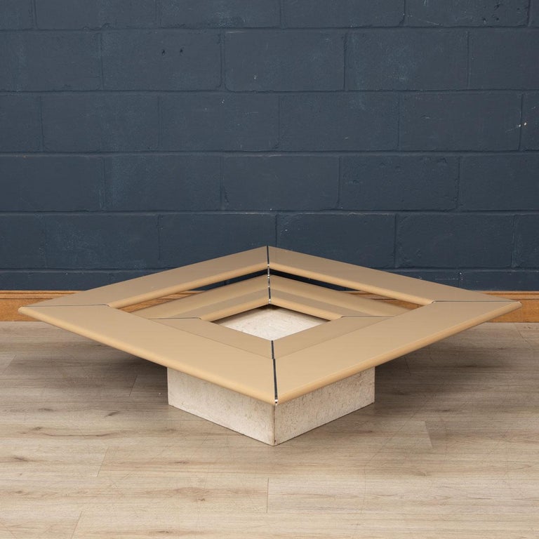 20th Century B&B Italia Coffee Table By Paolo Piva, c.1980 For Sale at ...