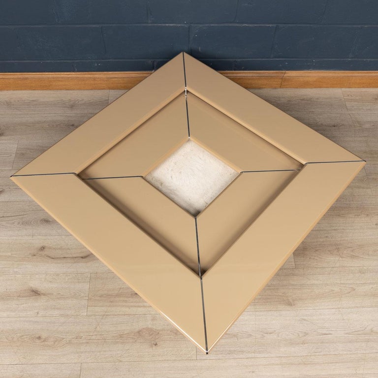 20th Century B&B Italia Coffee Table By Paolo Piva, c.1980 For Sale at ...