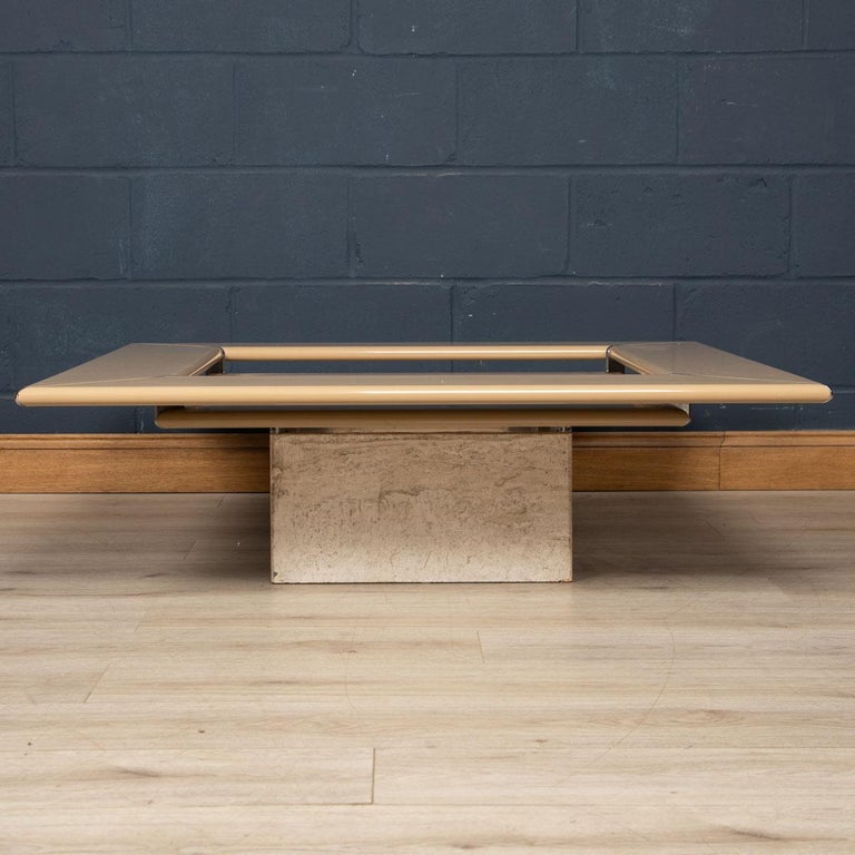 20th Century B&B Italia Coffee Table By Paolo Piva, c.1980 For Sale at ...