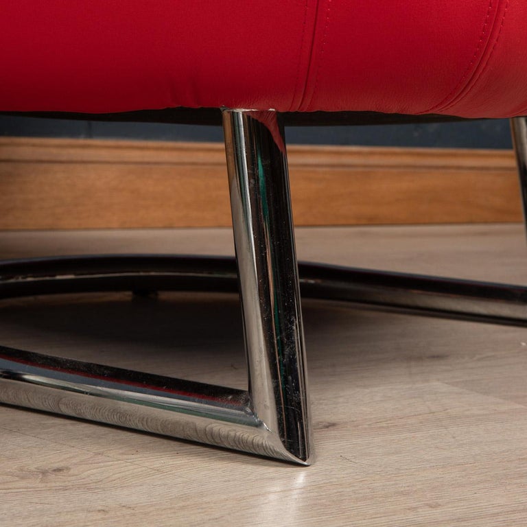 20th Century Bibendum Chair in the Manner of Eileen Gray, England, c ...