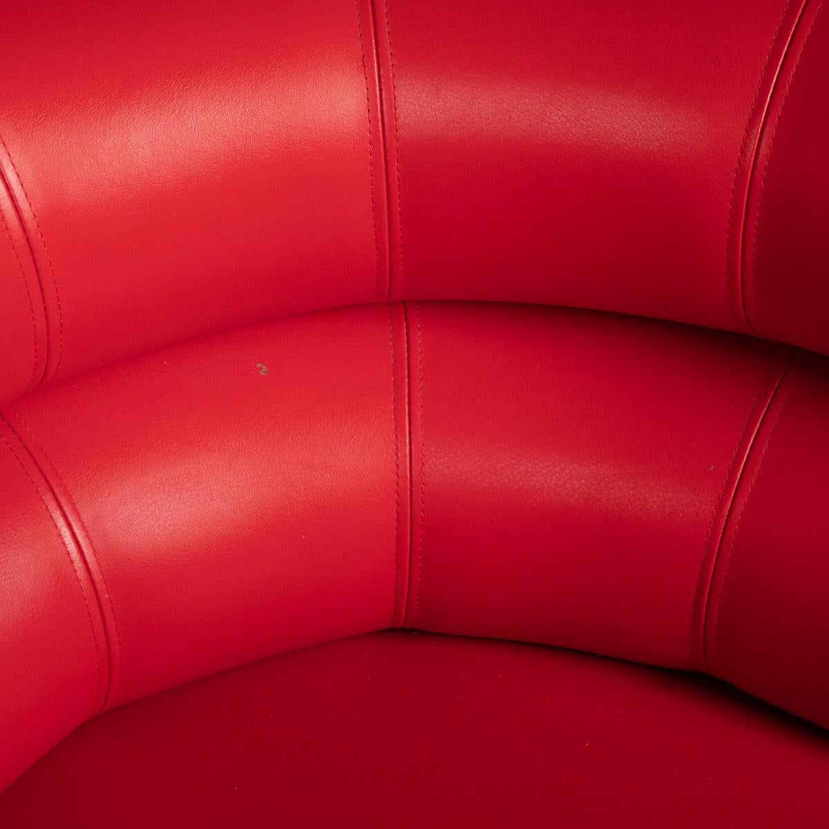 20th Century Bibendum Chair in the Manner of Eileen Gray, England, c ...