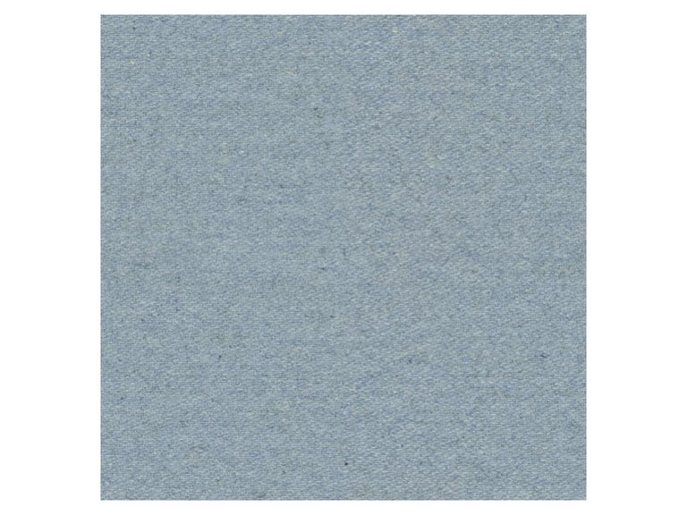 20th-Century Blue Wool Chairs, Europe, 1960s, Set of 6 at 1stDibs