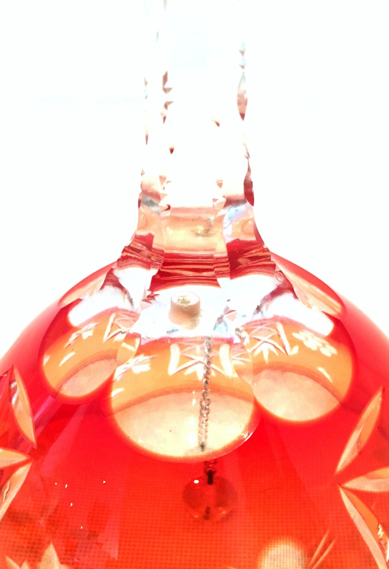 20th Century Bohemia Crystal Dinner Bell For Sale at 1stDibs | bohemia ...