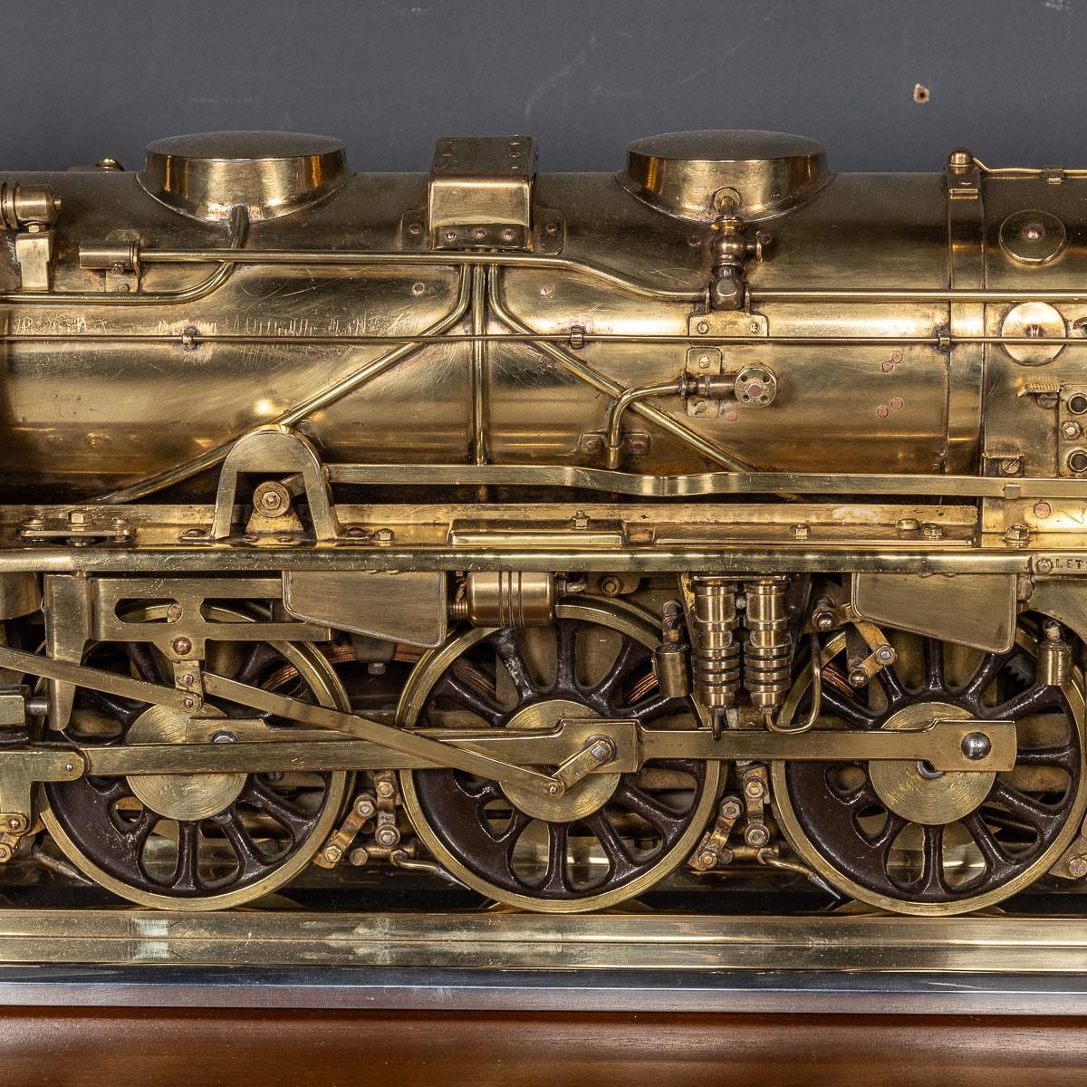 20th Century Brass Deutsche Reichsbahn Class 01 Locomotive and Track ...