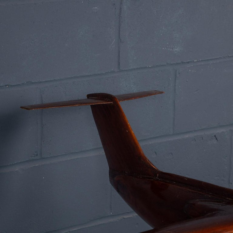 20th Century British Aerospace 146 Scratch Built Model Aircraft at 1stDibs