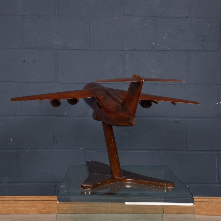 20th Century British Aerospace 146 Scratch Built Model Aircraft at ...