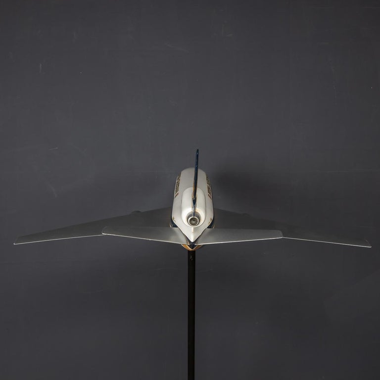 20th Century British Caledonian Dc10 Fibre Glass Airplane Model, c.1970 ...