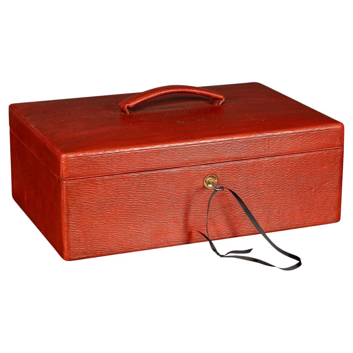 Antique Early 20th Century Briar Wood Collectors Box England Circa 1920 For Sale at 1stDibs ...