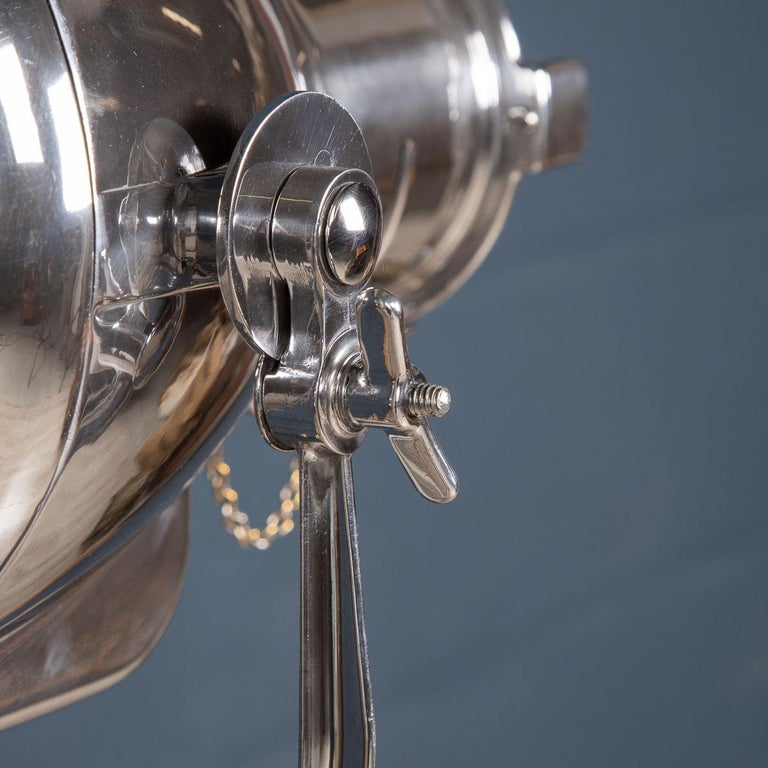 20th Century British Pair of Strand Electric Theatre Lights, circa 1960 ...