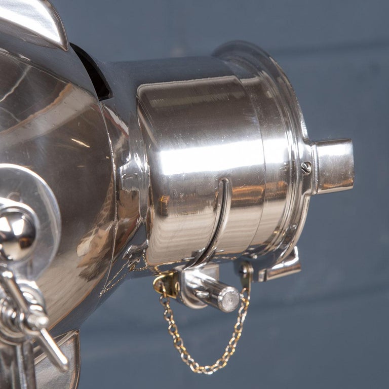 20th Century British Pair of Strand Electric Theatre Lights, circa 1960 ...
