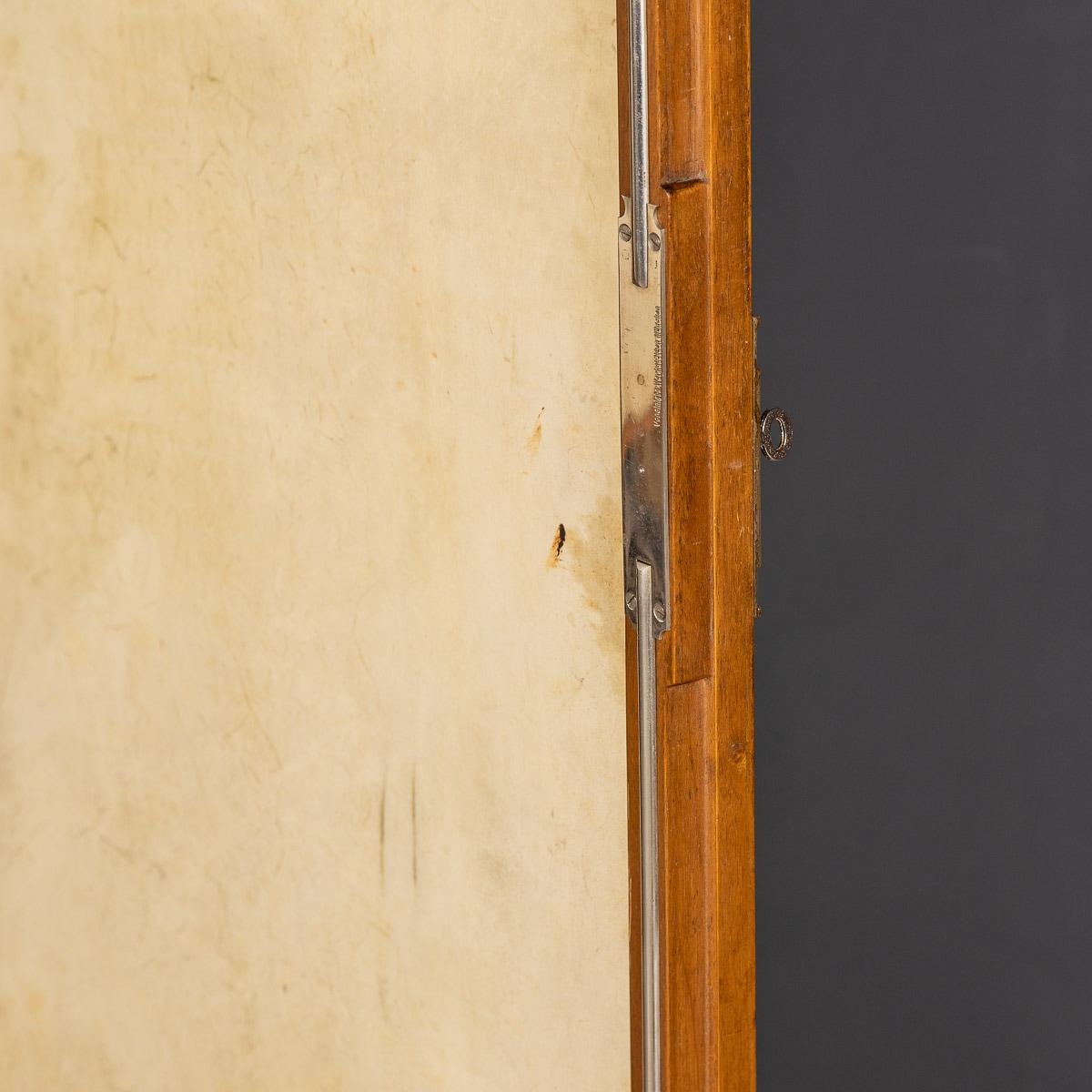 20th Century Bruno Paul Art Deco Cocktail Cabinet, c.1930 at 1stDibs