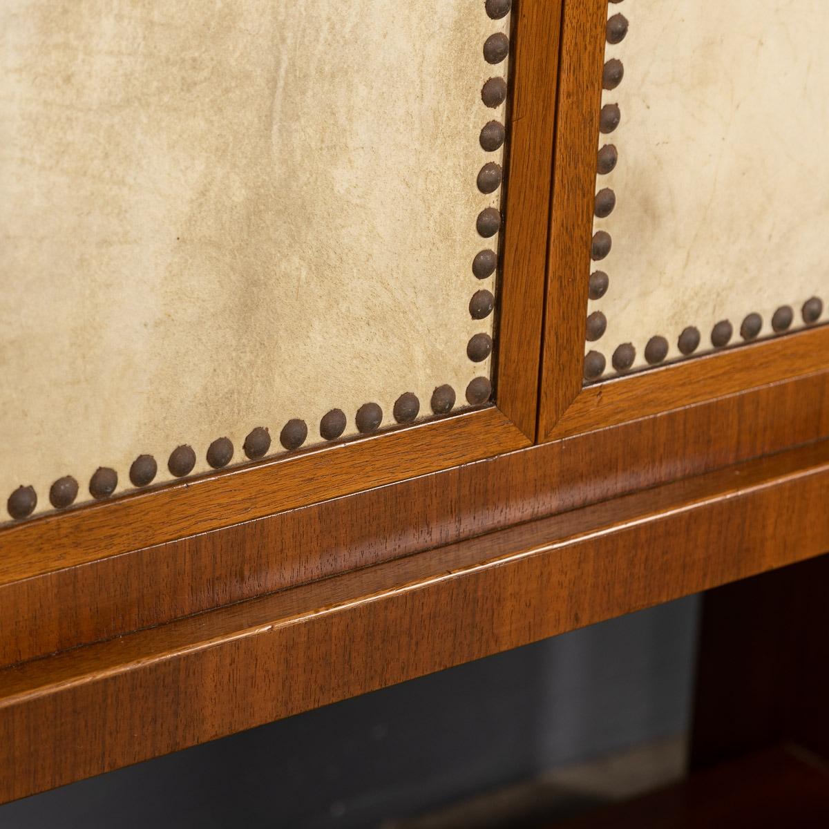 20th Century Bruno Paul Art Deco Cocktail Cabinet, c.1930 at 1stDibs