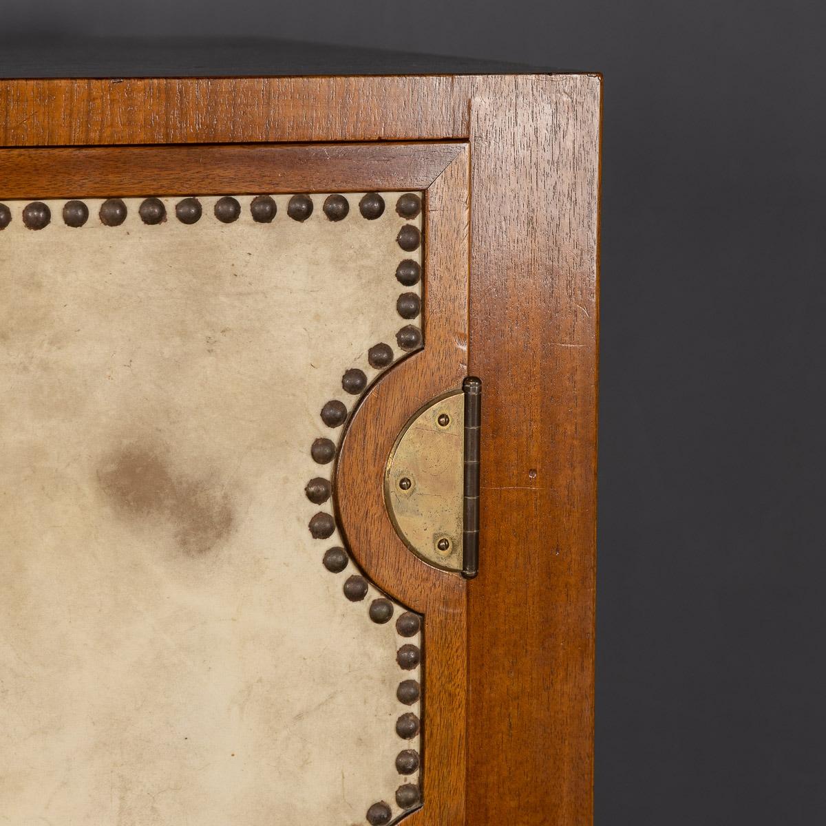 20th Century Bruno Paul Art Deco Cocktail Cabinet, c.1930 at 1stDibs
