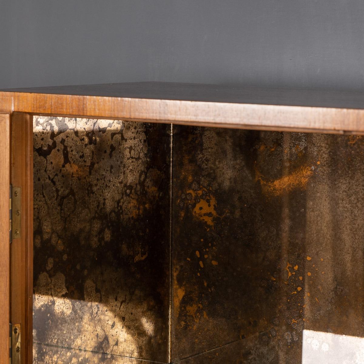 20th Century Bruno Paul Art Deco Cocktail Cabinet, c.1930 at 1stDibs
