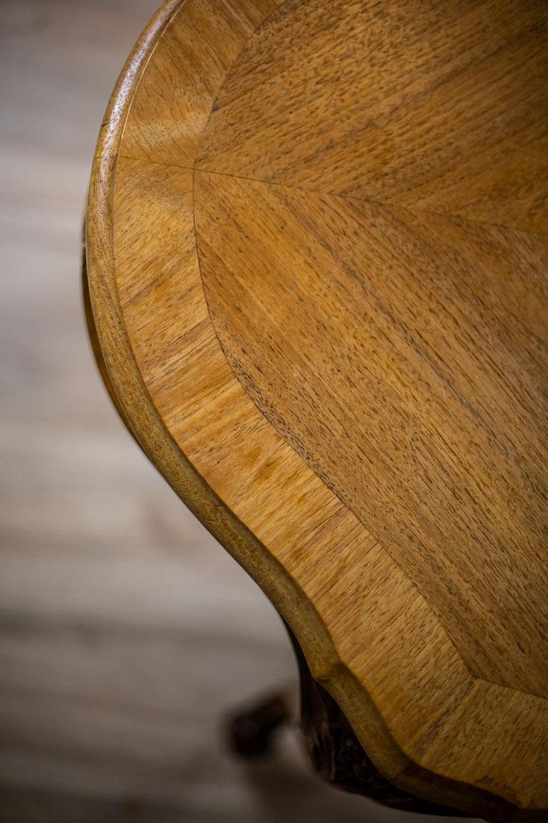 20th Century Center Table in the Louis Type For Sale at 1stDibs