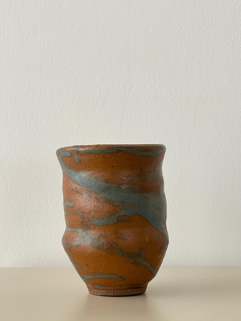 20th Century Ceramic Vessel For Sale at 1stDibs