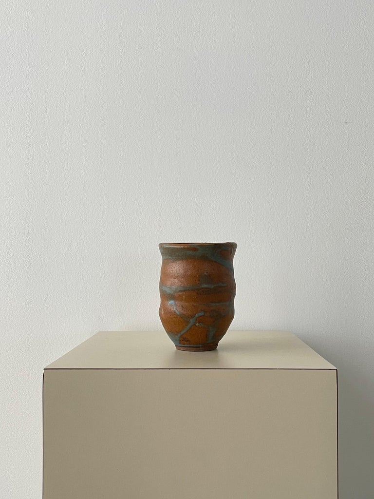 20th Century Ceramic Vessel For Sale at 1stDibs