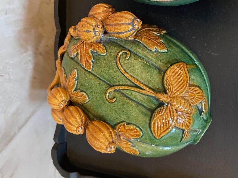 20th century Chinese Terracota Decorative boxe, 1950s For Sale at 1stDibs