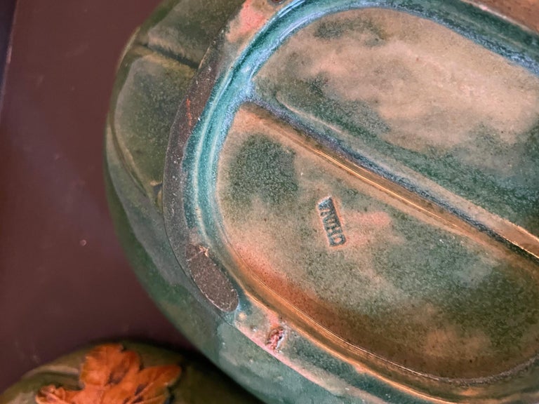 20th century Chinese Terracota Decorative boxe, 1950s For Sale at 1stDibs