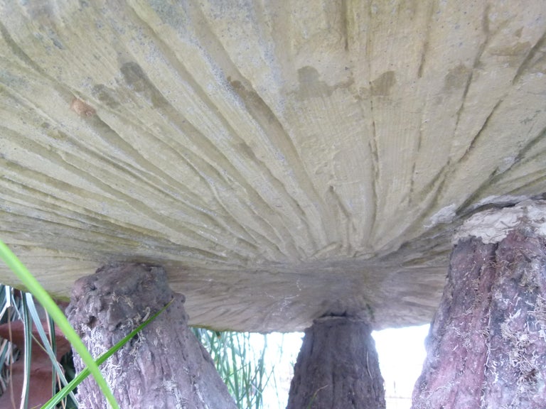 20th Century Decorative Cement Pigeon House, France For Sale at 1stDibs