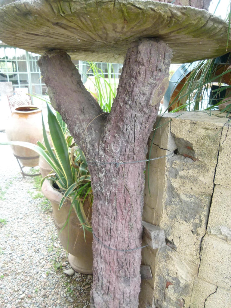 20th Century Decorative Cement Pigeon House, France For Sale at 1stDibs