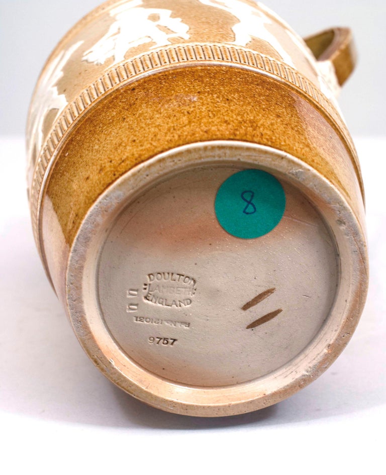 20th Century Egyptian Revival Brown Pitcher For Sale at 1stDibs ...