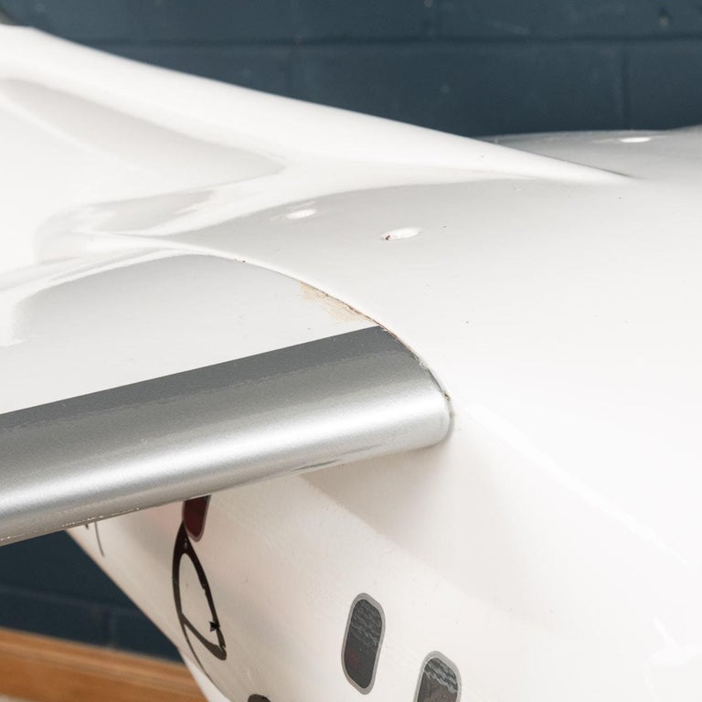 20th Century English Boardroom Display Model Of An Avro RJ, c.1990 For ...