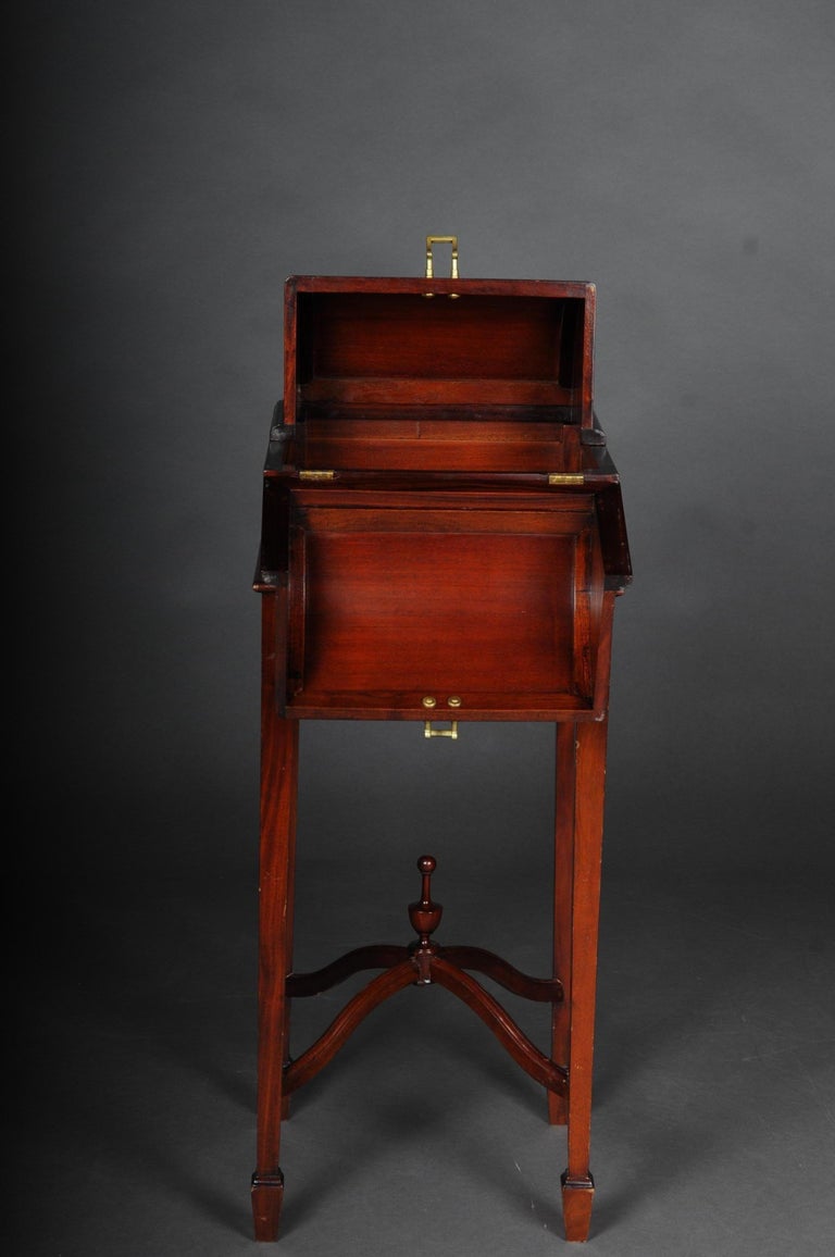 20th Century English High Bar Table / Side Table For Sale at 1stDibs