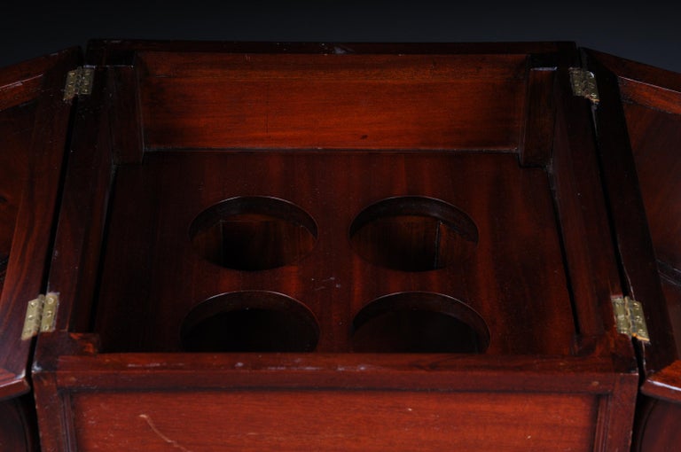 20th Century English High Bar Table / Side Table For Sale at 1stDibs