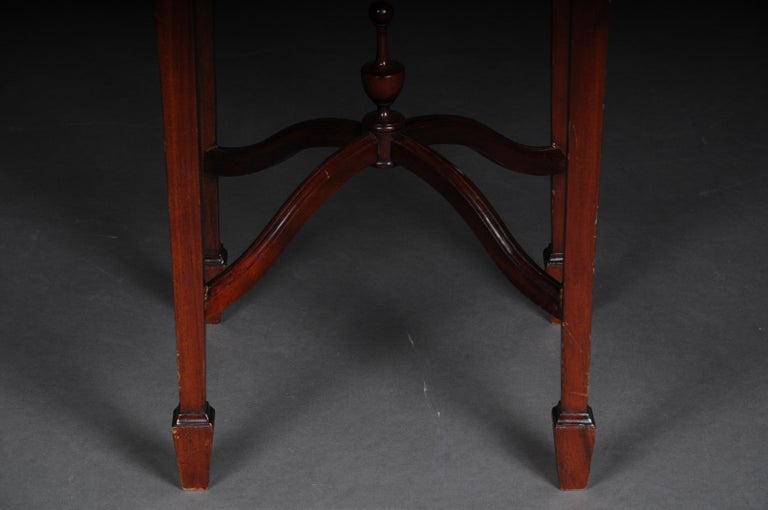 20th Century English High Bar Table / Side Table For Sale at 1stDibs