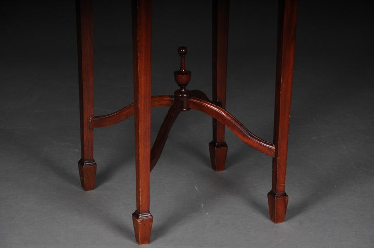20th Century English High Bar Table / Side Table For Sale at 1stDibs