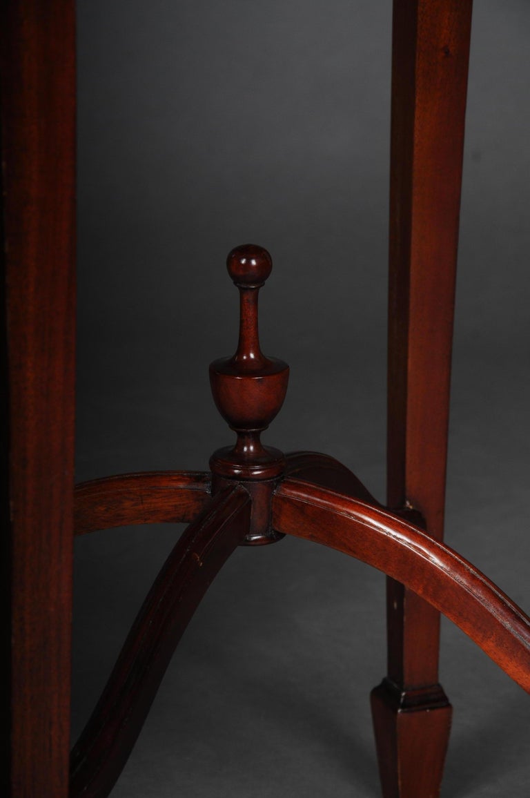 20th Century English High Bar Table / Side Table For Sale at 1stDibs