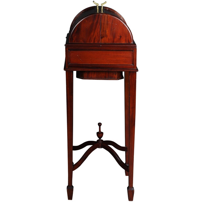 20th Century English High Bar Table / Side Table For Sale at 1stDibs