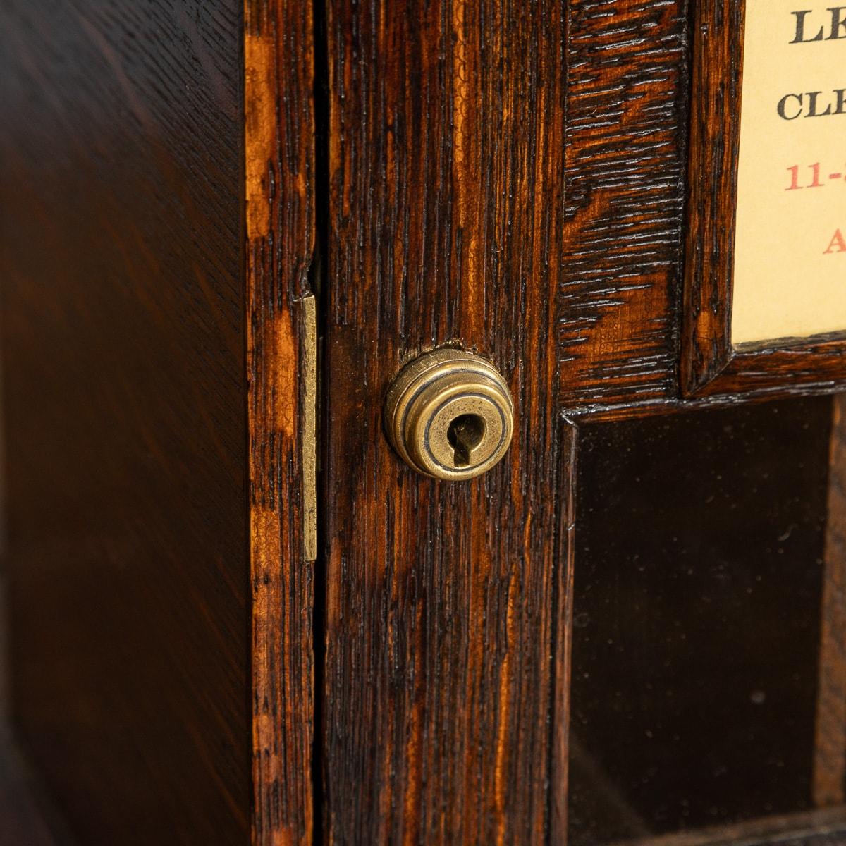 20th Century English Mahogany Indoor Post Box, circa 1910 For Sale at ...