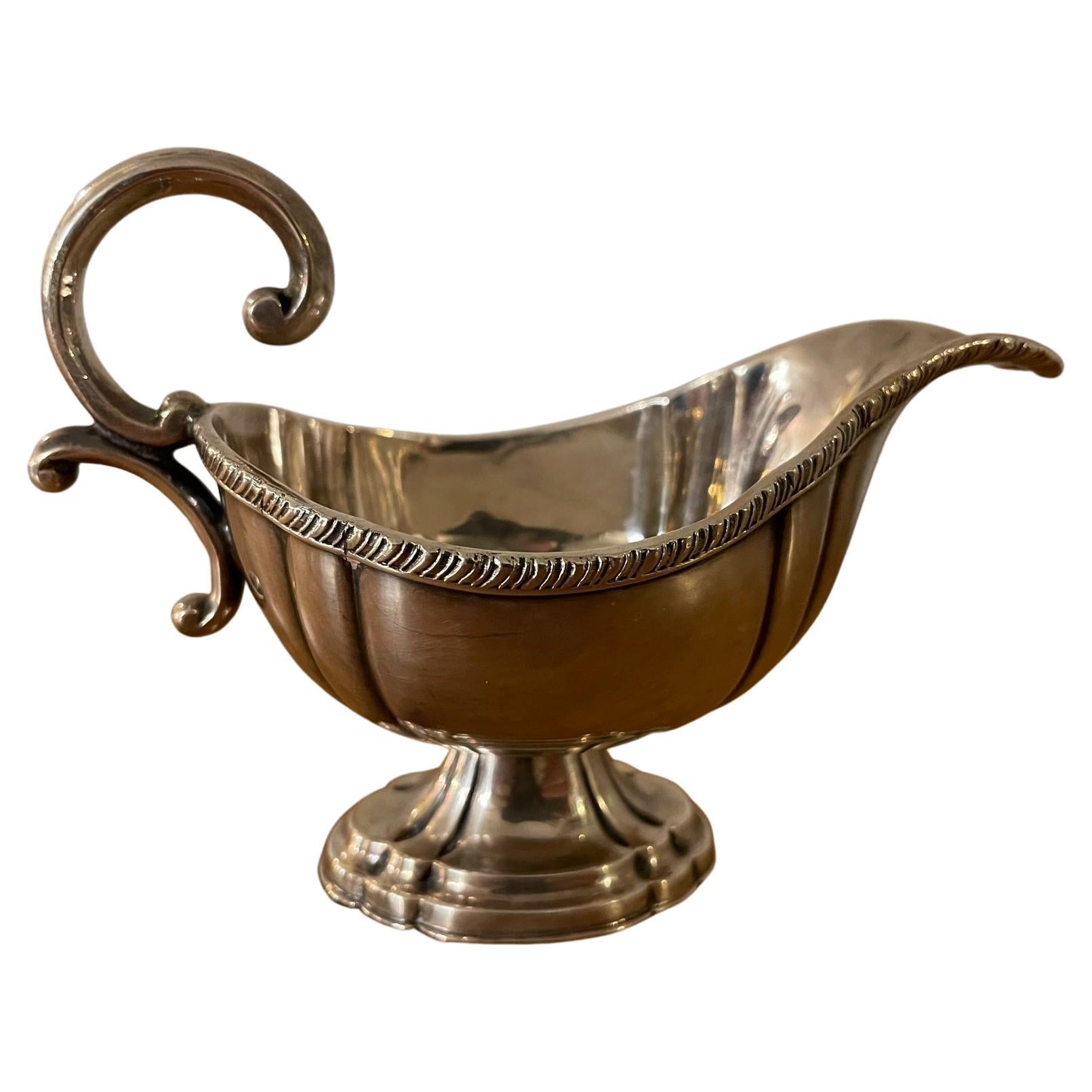 Silver-Plated Coffee Set from the Turn of the 19th and 20th Centuries ...