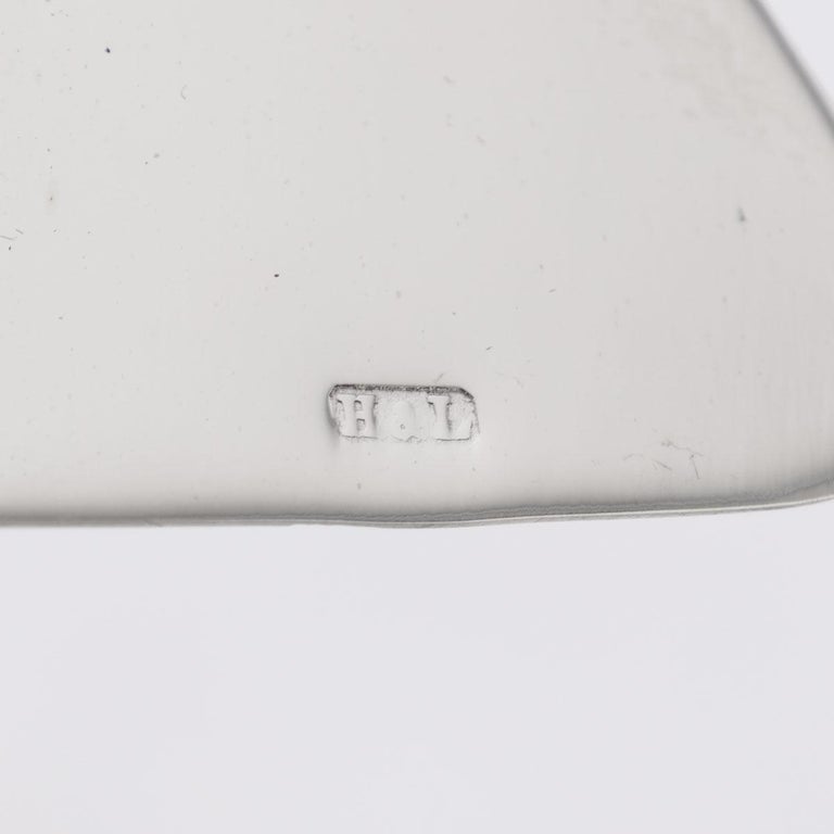 20th Century English Silver Plated "Rocket" Cocktail Shaker at 1stDibs