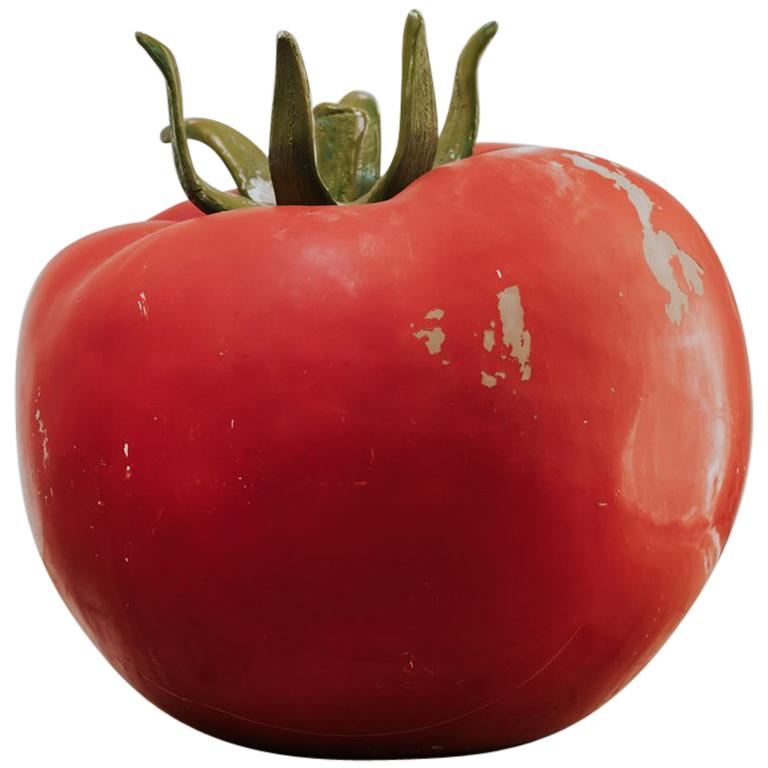 20th Century Extra Large "Tomato" Theatre Prop at 1stDibs