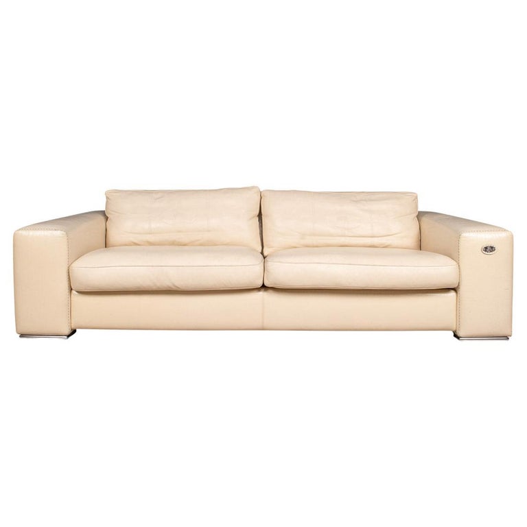 20th Century Faux Crocodile Leather Sofa By Fendi, Italy, c.1990 For ...