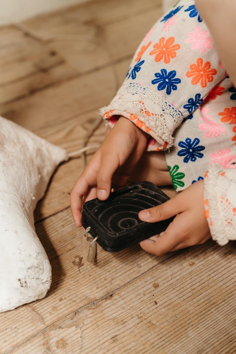 20th Century Floorlamp by Chan Chen, French Artist For Sale at 1stDibs