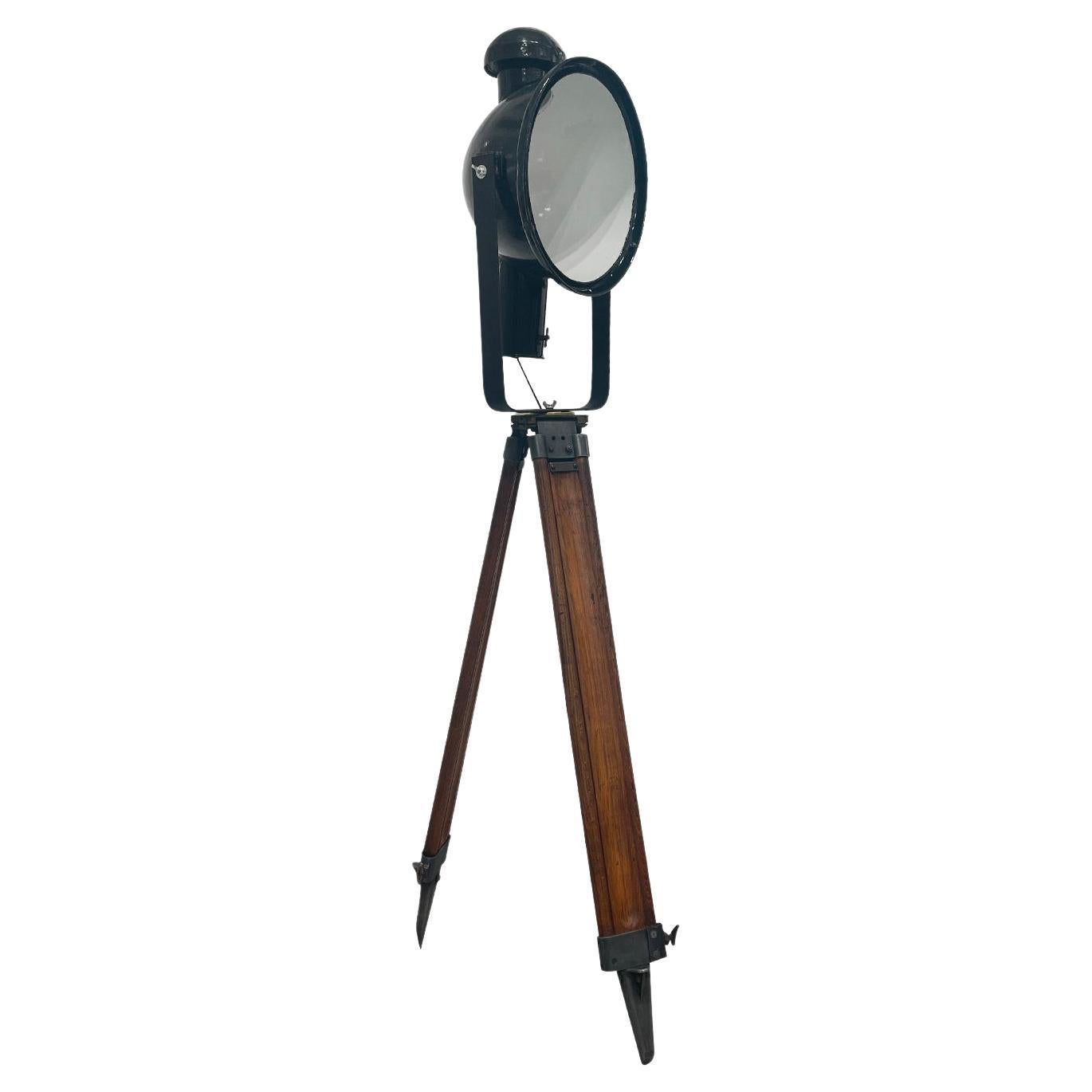 Hollywood 20th Century Fox Studio Arc Light, Huge Artifact, 1935, Mole ...