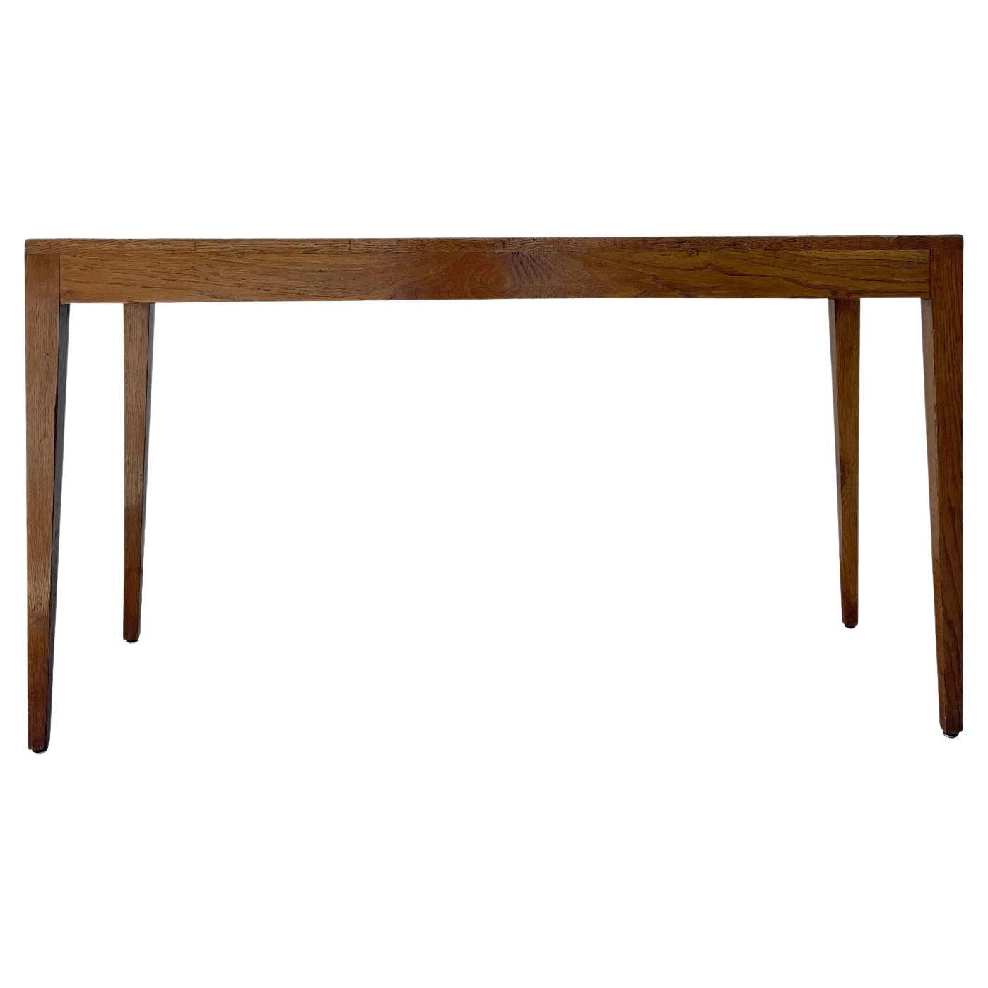 Console table designed by Jean-Michel Frank made by Casa COMTE For Sale ...